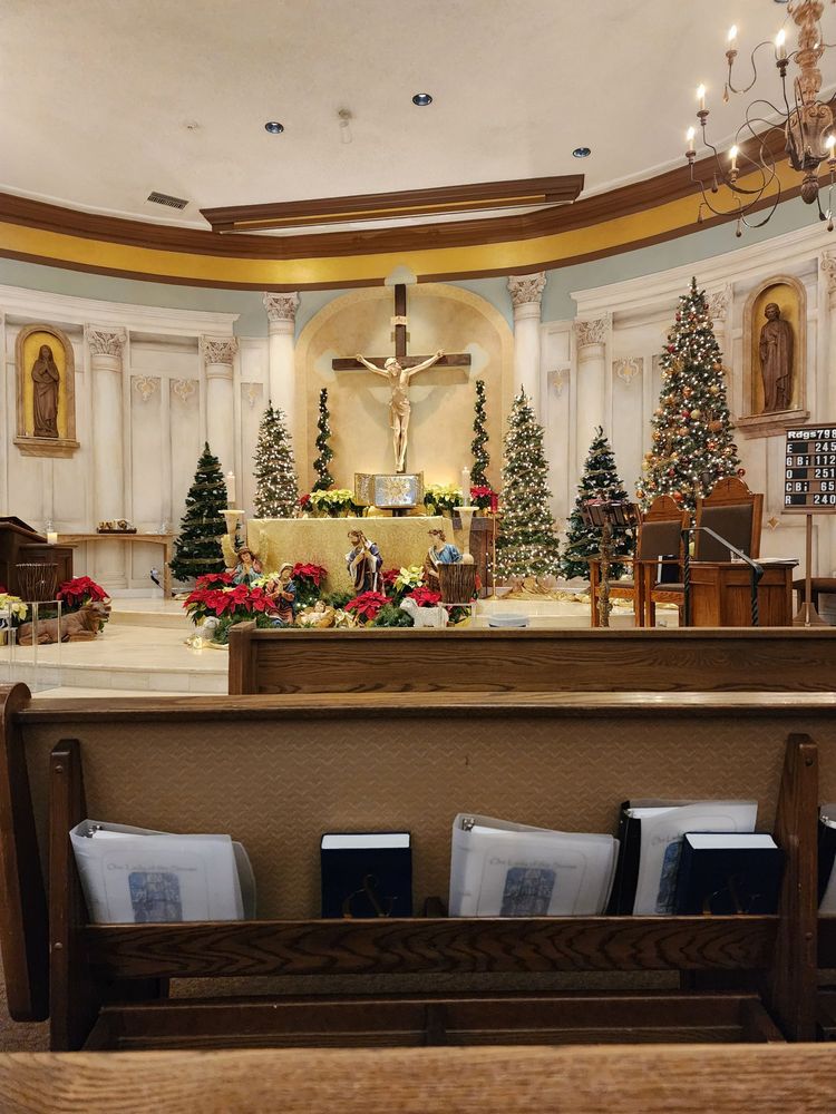 OUR LADY OF THE SNOWS CHURCH - Updated January 2026 - 62 Photos - 1138 ...