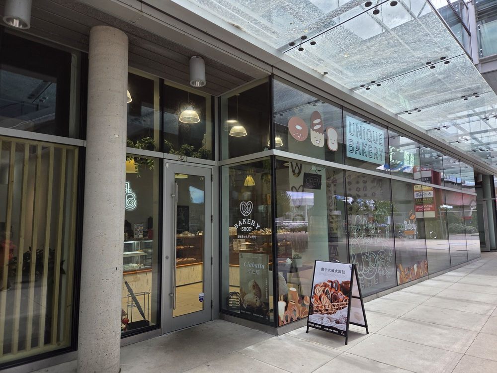 UNIQUE BAKERY - Updated July 2025 - 140 - 4000 No.3 Road, Richmond ...