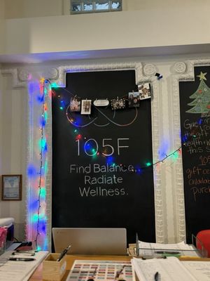 105F HOT YOGA, PILATES & WELLNESS - LINCOLN PARK - Updated December ...