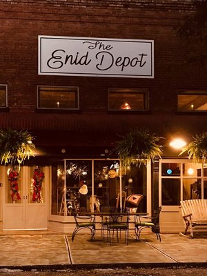 THE ENID DEPOT - Updated March 2025 - 11 Reviews - 1027 Jackson Ave ...