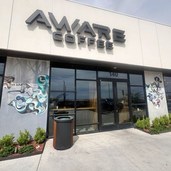 AWARE COFFEE - Updated October 2024 - 415 Photos & 143 Reviews - 9475 S ...