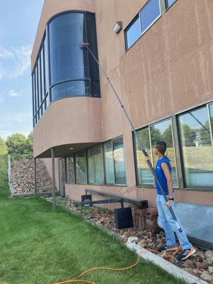 BLUE SKY WINDOW CLEANERS - Updated June 2025 - 28 Photos & 19 Reviews ...