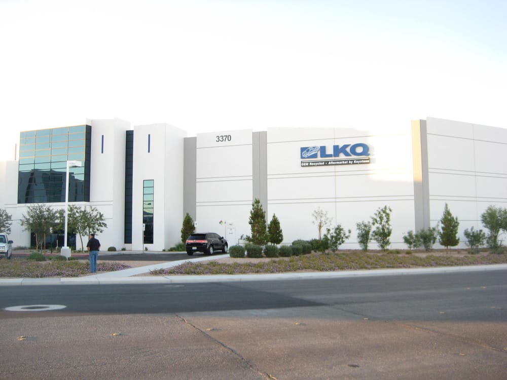 LKQ Nevada, North Las Vegas | Roadtrippers