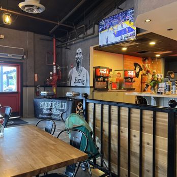 SMOKE & FIRE SOCIAL EATERY - Updated June 2024 - 5131 Photos & 1686 ...