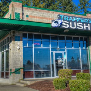 TRAPPER’S SUSHI - Updated September 2025 - 58 Photos & 43 Reviews ...