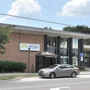 JACKSONVILLE PUBLIC LIBRARY - BEACHES BRANCH - Updated October 2025 ...