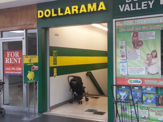 DOLLARAMA - Updated November 2025 - 3030 Don Mills Road E, Toronto ...