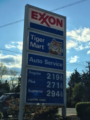 OX RD EXXON - Updated October 2025 - 33 Reviews - 5211 Ox Rd, Fairfax ...