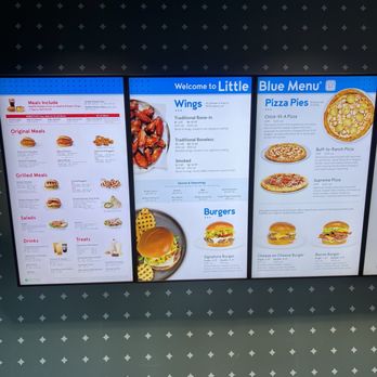LITTLE BLUE MENU - Updated November 2024 - 357 Photos & 101 Reviews ...