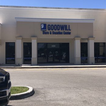 GOODWILL THRIFT STORE - Updated October 2025 - 4384 Forest Hill Blvd ...