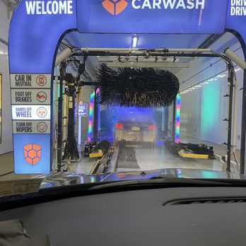 SHINY SHELL CARWASH - MECHANICSBURG - Updated December 2025 - 37 Photos ...