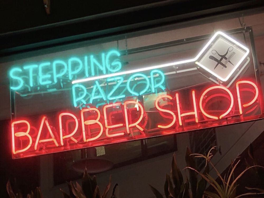THE STEPPING RAZOR - 167 Photos & 101 Reviews - Barbers - 952 Flushing ...