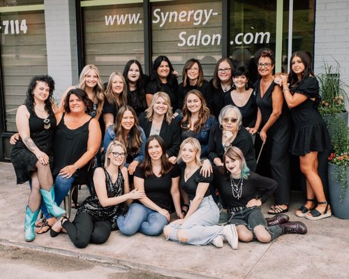 SYNERGY SALON & DAY SPA - Updated December 2025 - 15 Photos & 21 ...