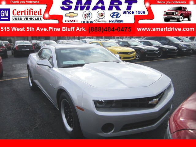 SMART CHEVROLET - 3 Smart Dr, White Hall, Arkansas - Car Dealers ...