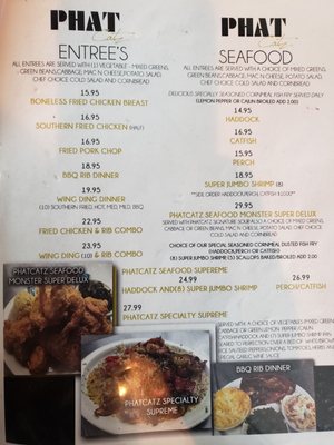 PHAT CATZ RESTAURANT & BAR - 282 Photos & 58 Reviews - Soul Food - 965 ...