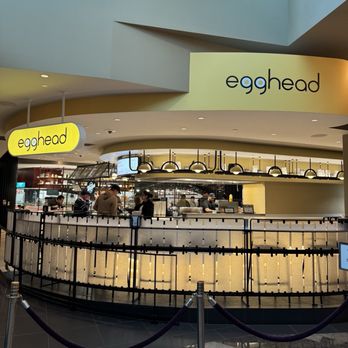 EGGHEAD - Updated May 2024 - 200 Photos & 106 Reviews - 3730 Las Vegas ...
