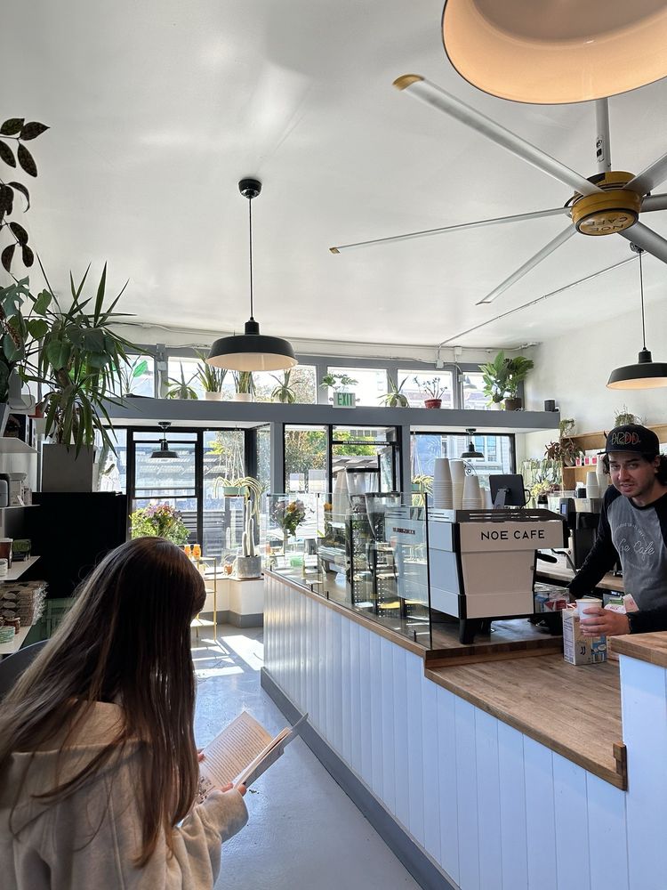 NOE CAFE - Updated December 2025 - 201 Photos & 125 Reviews - 1299 ...