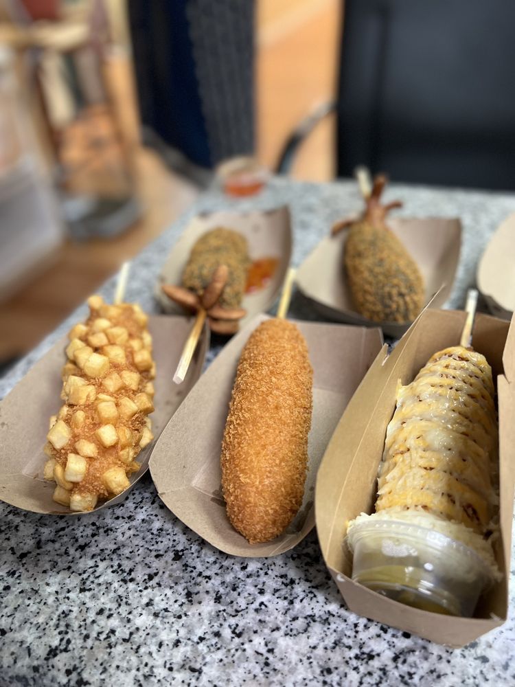 MYUNGRANG HOT DOG - Updated December 2025 - 495 Photos & 332 Reviews ...