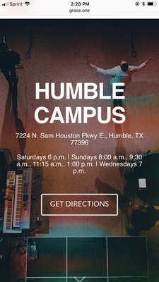 GRACE CHURCH OF HUMBLE - Updated January 2026 - 16 Reviews - 7224 N Sam ...