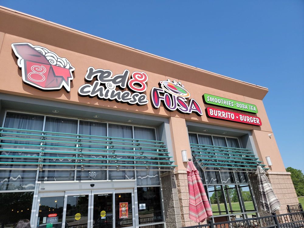 FUSA RED 8 CHINESE - Updated September 2025 - 123 Photos & 92 Reviews ...