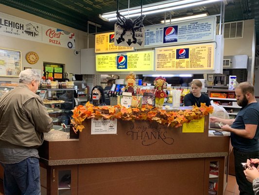 LEHIGH PIZZA - 69 Photos & 121 Reviews - 13 W 3rd St, Bethlehem ...