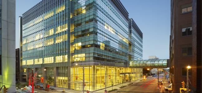 LI KA SHING KNOWLEDGE INSTITUTE - Updated January 2026 - 209 Victoria ...