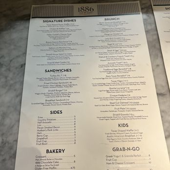 1886 CAFE & BAKERY - Updated November 2024 - 1146 Photos & 715 Reviews ...