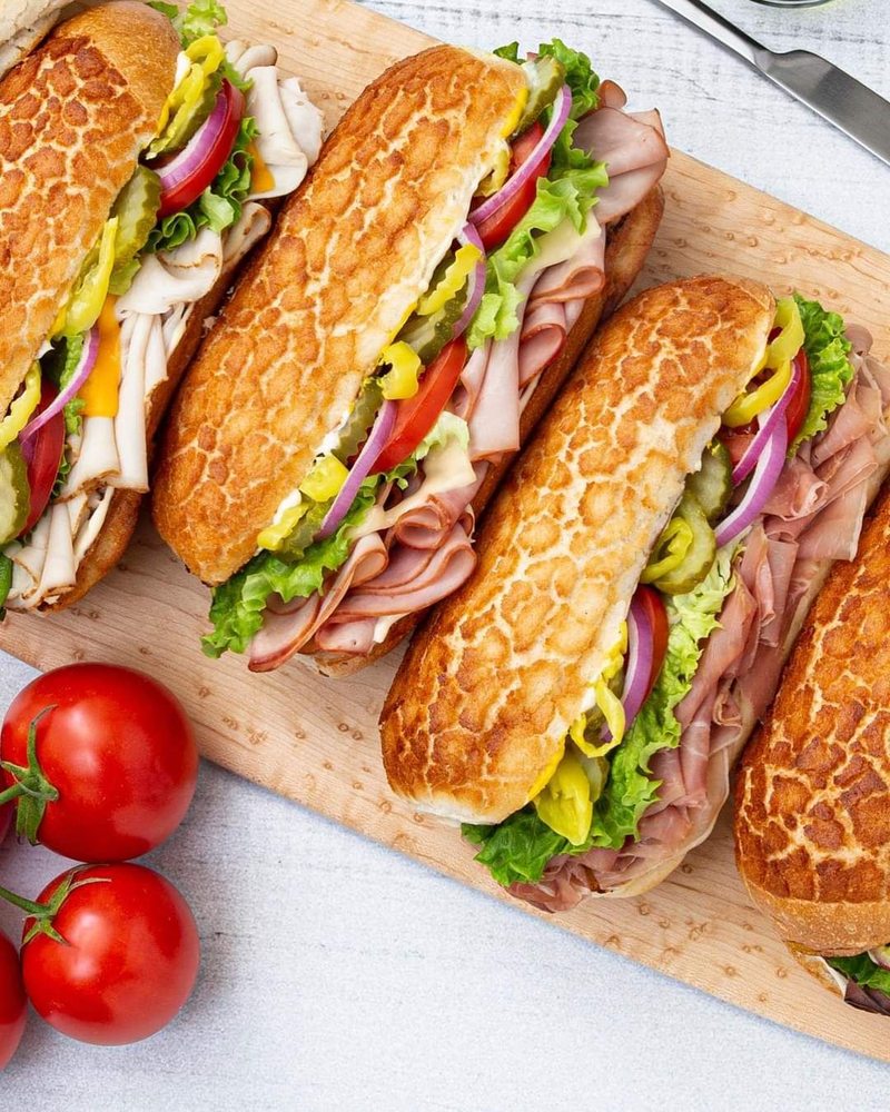 THE SANDWICH SPOT - Updated May 2025 - 270 Photos & 286 Reviews - 1555 ...