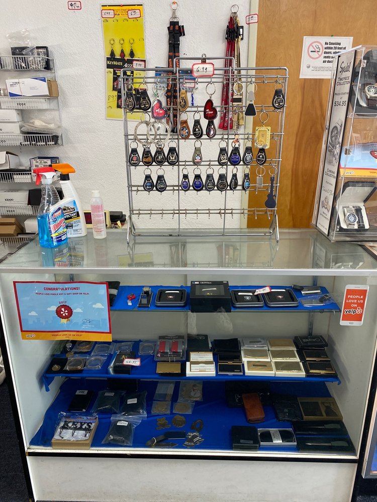 PINOLE KEY & GIFT SHOP - Updated May 2025 - 21 Photos & 69 Reviews ...