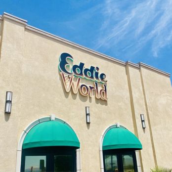 EDDIEWORLD with reviews - Updated September 2024 - 5246 Photos & 1677 ...