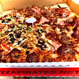 PIZZA PIRATES - Updated July 2025 - 157 Photos & 217 Reviews - 1150 E ...