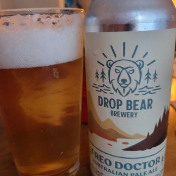 DROP BEAR BREWERY - Updated October 2025 - 82 Photos & 56 Reviews ...