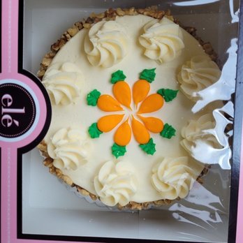 ELÉ CAKE COMPANY - 80 Photos & 62 Reviews - 810 E Dixie Dr, West ...