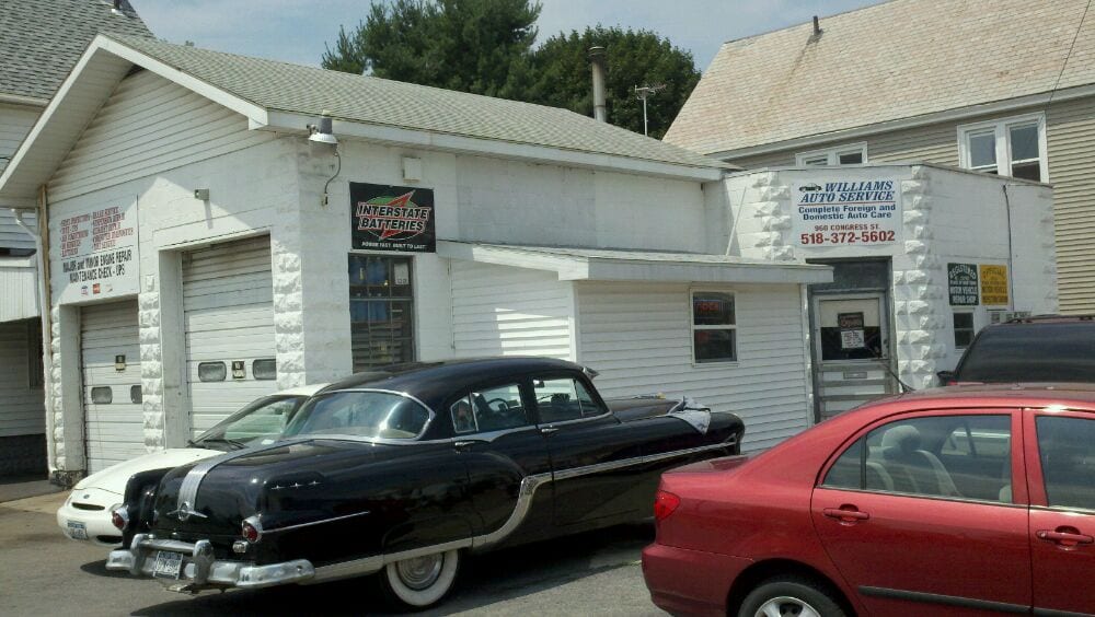 WILLIAMS AUTO SERVICE - Updated January 2025 - 960 Congress St ...