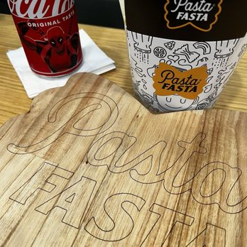 PASTA FASTA - Updated December 2024 - 58 Photos & 44 Reviews - 2468 N ...