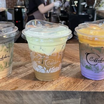 COFFEEHOLIC HOUSE - Updated August 2024 - 1554 Photos & 754 Reviews ...