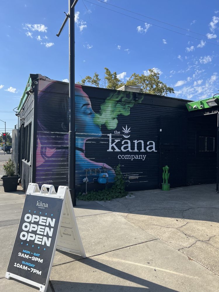 THE KANA COMPANY - Updated November 2024 - 515 Broadway, Sacramento ...