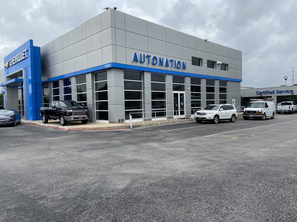 AUTONATION CHEVROLET WEST AUSTIN - 48 Photos & 381 Reviews - 11400 ...
