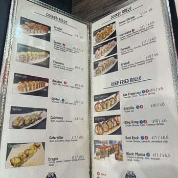 UMI SUSHI - Updated December 2025 - 600 Photos & 280 Reviews - 7485 ...