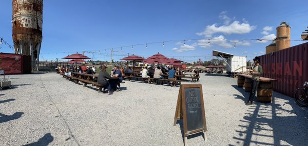 KULSHAN TRACKSIDE BEER GARDEN - 39 Photos & 14 Reviews - 298 W Laurel St, Bellingham, Washington ...