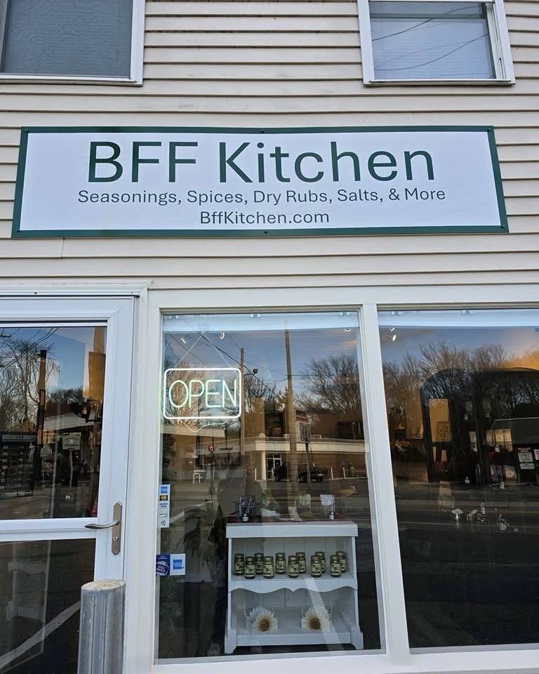 BFF KITCHEN - Updated January 2026 - 8 Main St, Pembroke, Massachusetts - Pop-up Shops - Phone ...