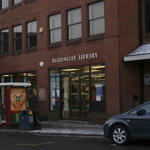 MOOR ALLERTON LIBRARY - Updated April 2025 - Moor Allerton Centre ...