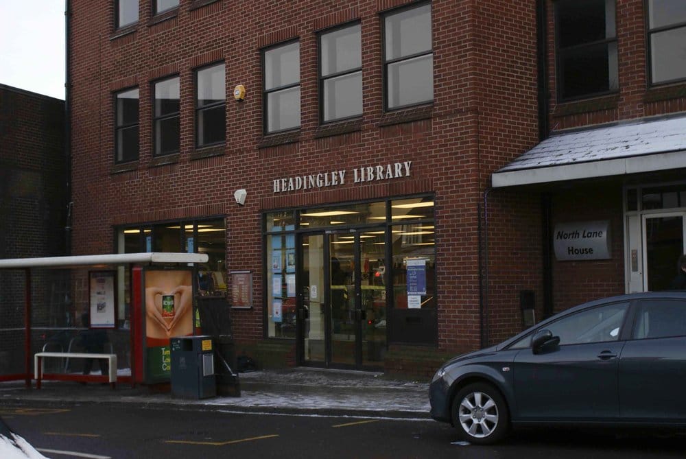 HEADINGLEY LIBRARY - Updated January 2025 - North Lane, Leeds, West ...
