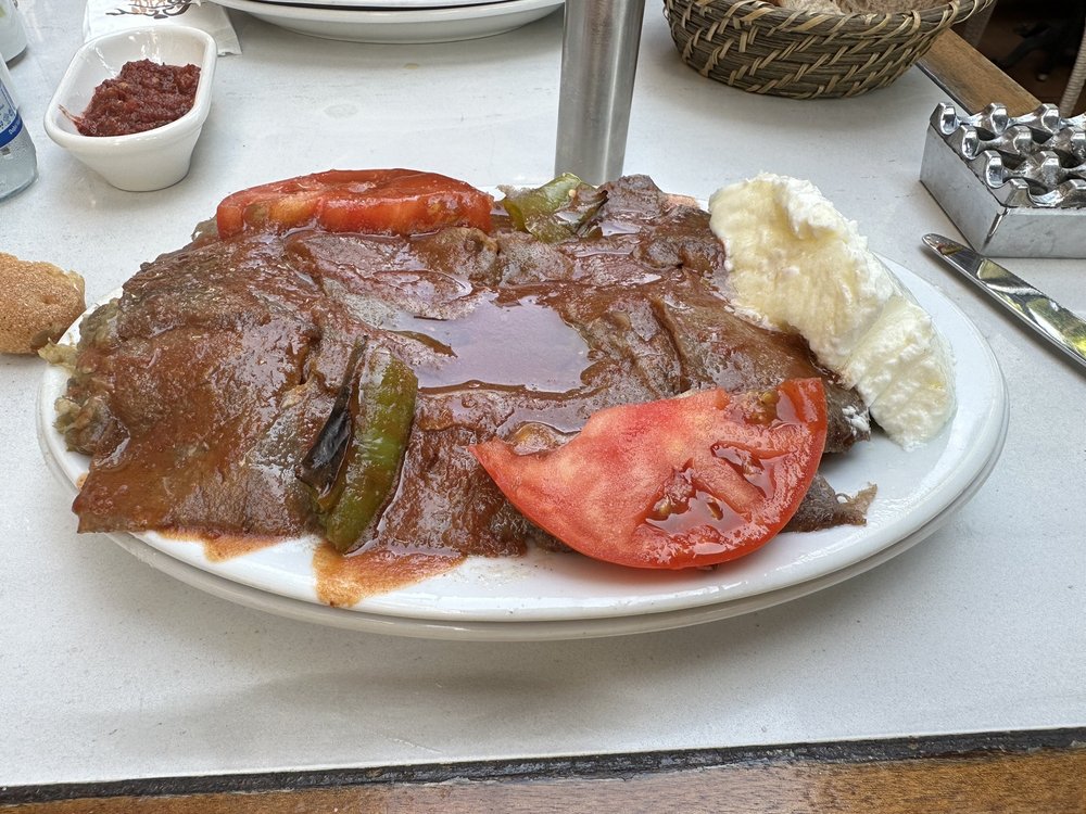 HAN RESTAURANT - Bağdat Cad. No: 353 /A, İstanbul, Turkey - Turkish ...