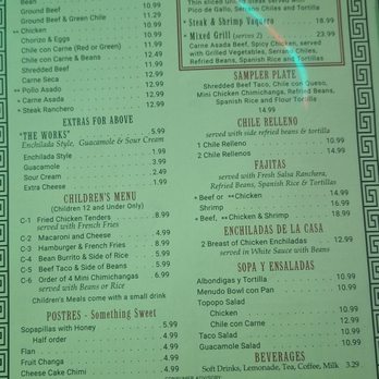 EL MOLINITO - Updated December 2025 - 118 Photos & 318 Reviews - 3675 W ...