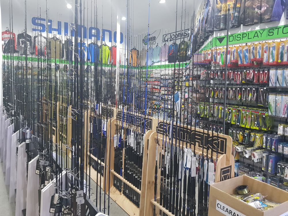 ANGLERS WAREHOUSE - Updated January 2026 - 141 Wharf St, Tweed Heads ...