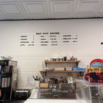 SALT CITY COFFEE - Updated August 2025 - 11 Photos - 511 E Genesee St ...