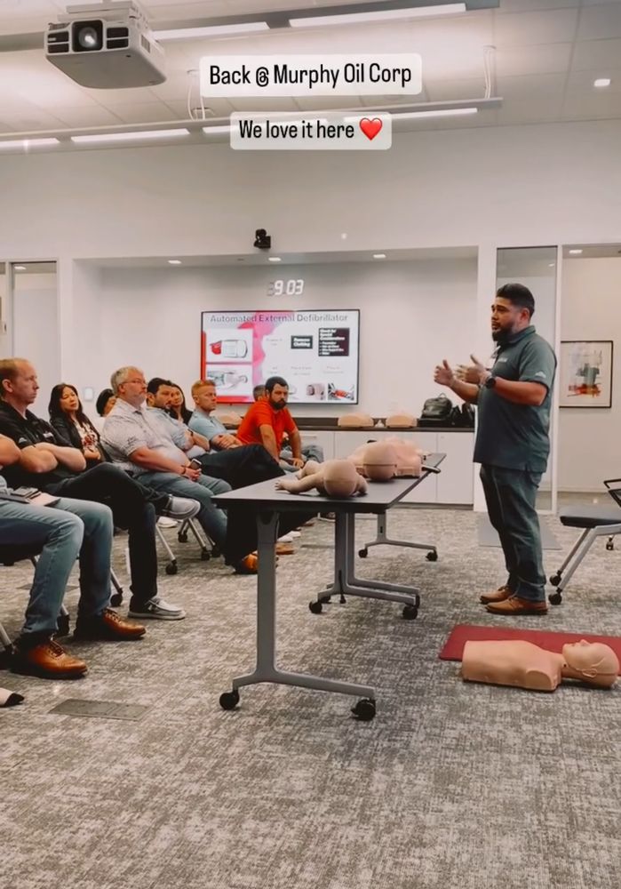 READY SET SAVE CPR - Updated October 2025 - 12 Photos - 2315 John Crump ...