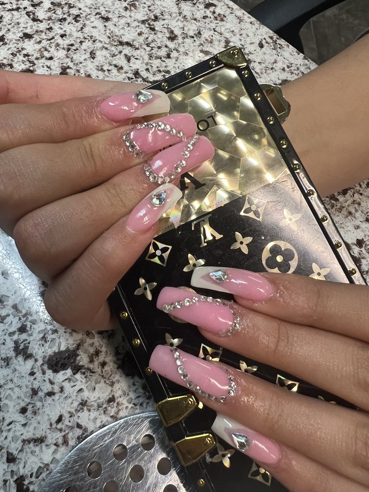 TOP NAILS - Updated July 2025 - 96 Photos & 41 Reviews - 9804 59th Ave ...