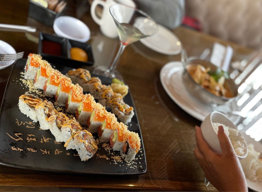 Rice N Spice Thai Sushi, Alpharetta | Roadtrippers